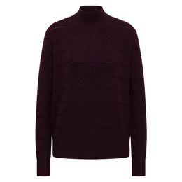 Cecil Pullover Damen Gr&ouml;&szlig;e XS aubergine