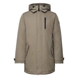 Street One MEN Jacke Herren Größe M beige