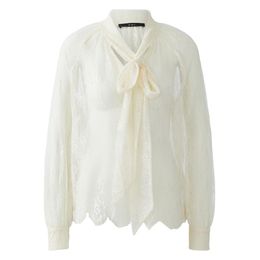 Oui Blouse female Beige size 34