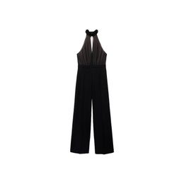 Mango Jumpsuit 'Alice' female Black size XL