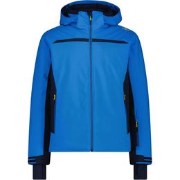 CMP Outdoorjacke Herren Gr&ouml;&szlig;e L/XL royalblau / schwarz