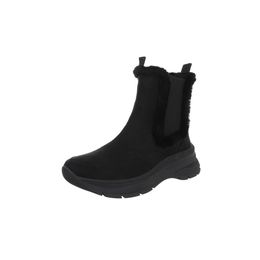 Ital-Design Ankle Boots female Black size 37