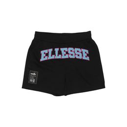 Ellesse Shorts Herren Gr&ouml;&szlig;e 31/32 Second Hand schwarz