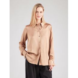 K by KARL LAGERFELD Karl Lagerfeld Bluse Damen Gr&ouml;&szlig;e XXS hellbraun