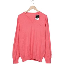 Gant Pullover Herren Gr&ouml;&szlig;e 4XL Second Hand pink