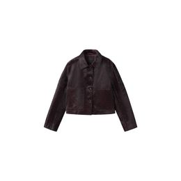 Mango Jacke 'Mack' Damen Gr&ouml;&szlig;e M bordeaux