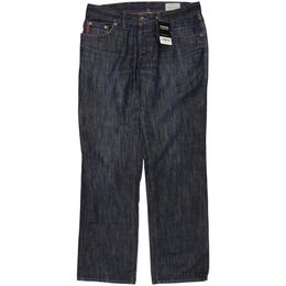 BOSS Jeans Herren Gr&ouml;&szlig;e 34 Second Hand marine