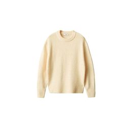 Mango Pullover 'Revuelto' Damen Größe L pastellgelb