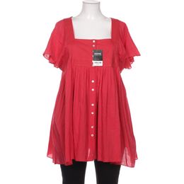 Gudrun Sj&ouml;d&eacute;n Gudrun Sj&ouml;d&eacute;n Bluse Damen Gr&ouml;&szlig;e XL Second Hand rot