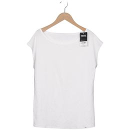 Marc Cain T-Shirt Damen Gr&ouml;&szlig;e S Second Hand wei&szlig;