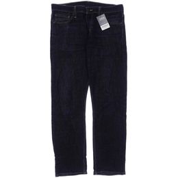 Levi's LEVI'S Jeans Herren Größe 31 Second Hand marine