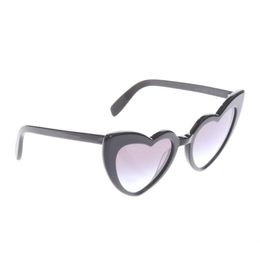 SAINT LAURENT Sonnenbrille Damen Größe One Size Second Hand schwarz
