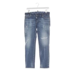 Dsquared2 Jeans Damen Gr&ouml;&szlig;e 38 Second Hand blau