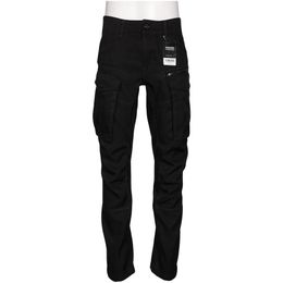 G-Star Raw G-STAR Stoffhose Herren Gr&ouml;&szlig;e 30 Second Hand schwarz