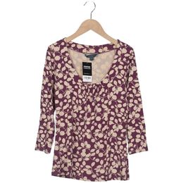 Boden Langarmshirt Damen Gr&ouml;&szlig;e M Second Hand lila