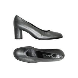 Gabor Pumps Damen Größe 39 Second Hand grau