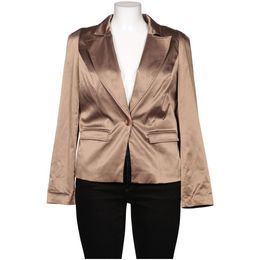 Patrizia Dini by heine Blazer Damen Größe XXL Second Hand beige