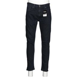 Levi's LEVI'S Jeans Herren Größe 32 Second Hand marine