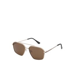 Jack & Jones JACK & JONES Sonnenbrille 'JACRyder' Herren Gr&ouml;&szlig;e One Size brokat