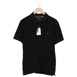 Christian Berg Poloshirt Herren Gr&ouml;&szlig;e M Second Hand schwarz
