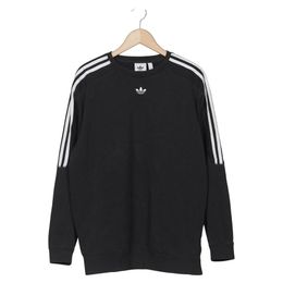 adidas originals Sweater Herren Größe L Second Hand schwarz