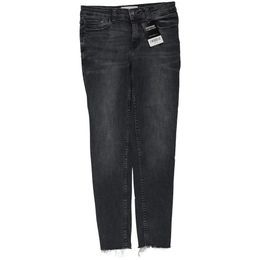 Mango Jeans Damen Gr&ouml;&szlig;e 27/28 Second Hand grau
