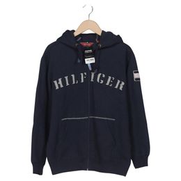 Tommy Jeans Kapuzenpullover Herren Gr&ouml;&szlig;e M Second Hand marine