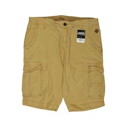 PETROL INDUSTRIES Shorts Herren Gr&ouml;&szlig;e 38 Second Hand beige