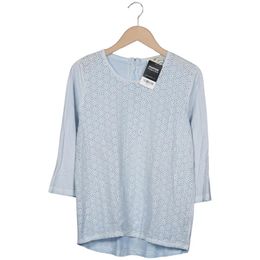 LIEBLINGSST&Uuml;CK LIEBLINGSST&Uuml;CK Langarmshirt Damen Gr&ouml;&szlig;e M Second Hand hellblau