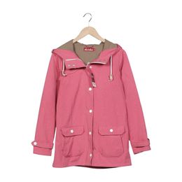 Derbe Jacke Damen Gr&ouml;&szlig;e M Second Hand pink