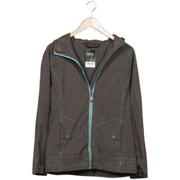 Vaude Jacke Damen Gr&ouml;&szlig;e S Second Hand grau