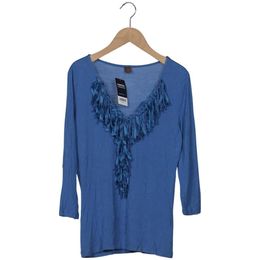 s.Oliver Langarmshirt Damen Gr&ouml;&szlig;e M Second Hand blau