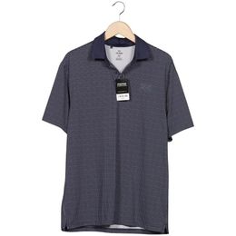 Under Armour Poloshirt Herren Größe M Second Hand marine