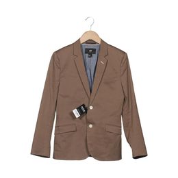 H&M H&M Sakko Herren Größe XS Second Hand braun