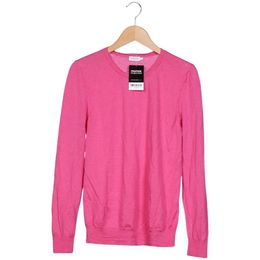 Seidensticker Pullover Damen Größe L Second Hand pink