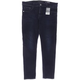 Replay Jeans Herren Gr&ouml;&szlig;e 34 Second Hand marine