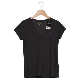 Polo Ralph Lauren T-Shirt Damen Größe M Second Hand grau