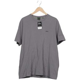 BOSS T-Shirt Herren Gr&ouml;&szlig;e XXXL Second Hand grau