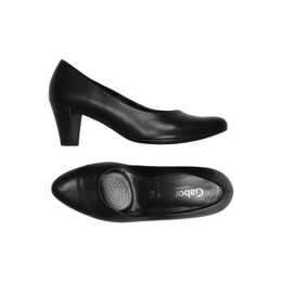 Gabor Pumps Damen Größe 38.5 Second Hand schwarz