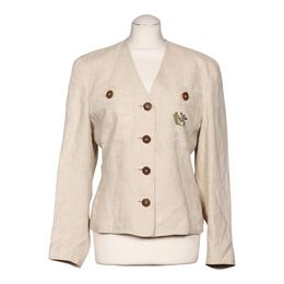 Bogner Blazer Damen Gr&ouml;&szlig;e M Second Hand beige
