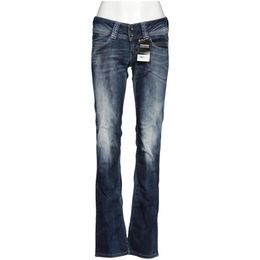 Pepe Jeans Jeans Damen Größe 27 Second Hand blau