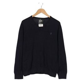Polo Ralph Lauren Pullover Herren Größe L Second Hand marine