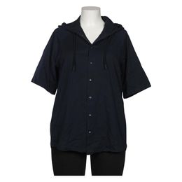 BOSS Bluse Damen Gr&ouml;&szlig;e L Second Hand marine