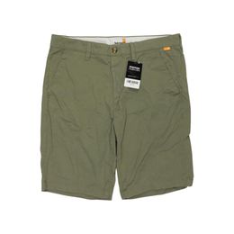 Timberland Shorts Herren Gr&ouml;&szlig;e 33 Second Hand gr&uuml;n