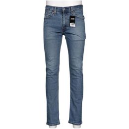Levi's LEVI'S Jeans Herren Größe 31 Second Hand blau