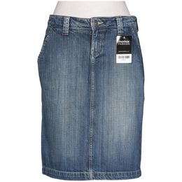 Tommy Hilfiger Rock Damen Gr&ouml;&szlig;e M Second Hand blau