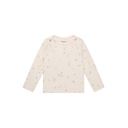 Noppies Shirt 'Oran' Gr&ouml;&szlig;e 62 beige / hellblau / braun / gelb