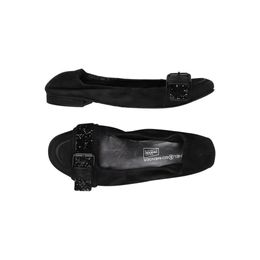 Kennel & Schmenger Kennel & Schmenger Ballerina Damen Gr&ouml;&szlig;e 37.5 Second Hand schwarz