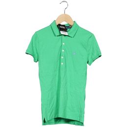 Polo Ralph Lauren Poloshirt Damen Größe S Second Hand grün