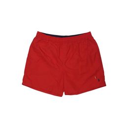 Polo Ralph Lauren Shorts Herren Größe 38 Second Hand rot